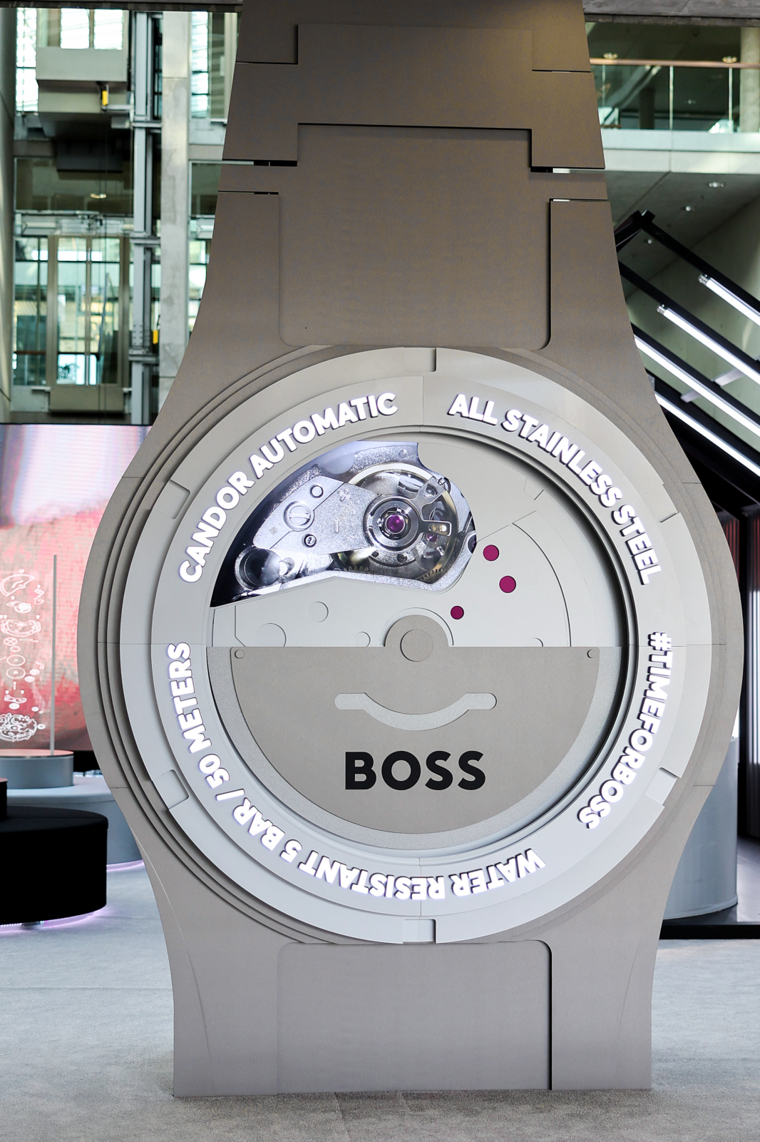 HUGO BOSS | Future Supply
